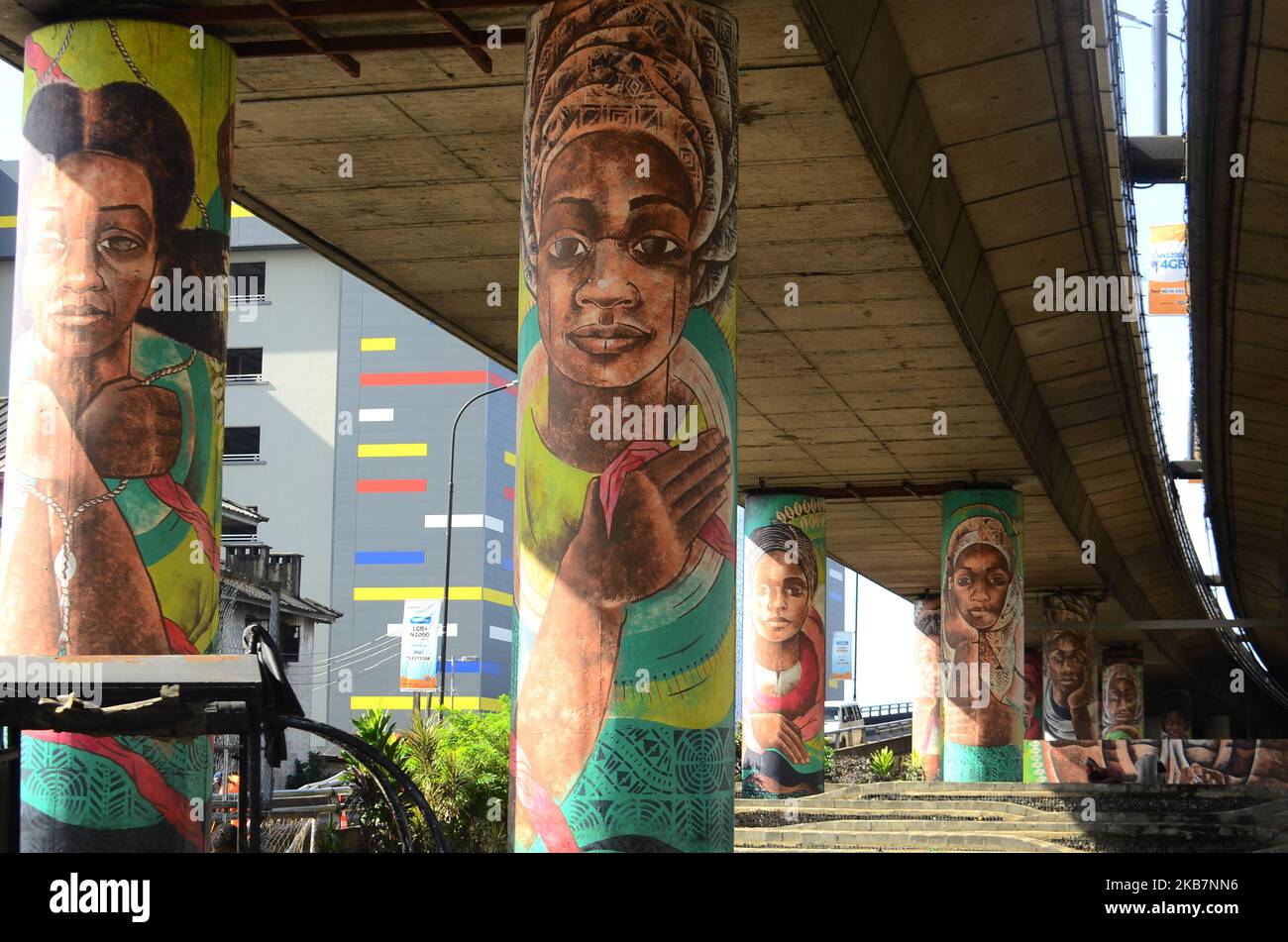 Falomo roundabout hi-res stock photography and images - Alamy