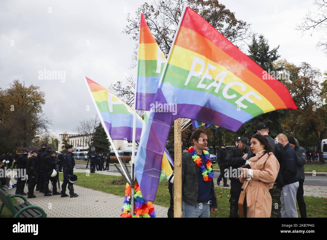Gay pride flag military hi-res stock photography and images - Alamy