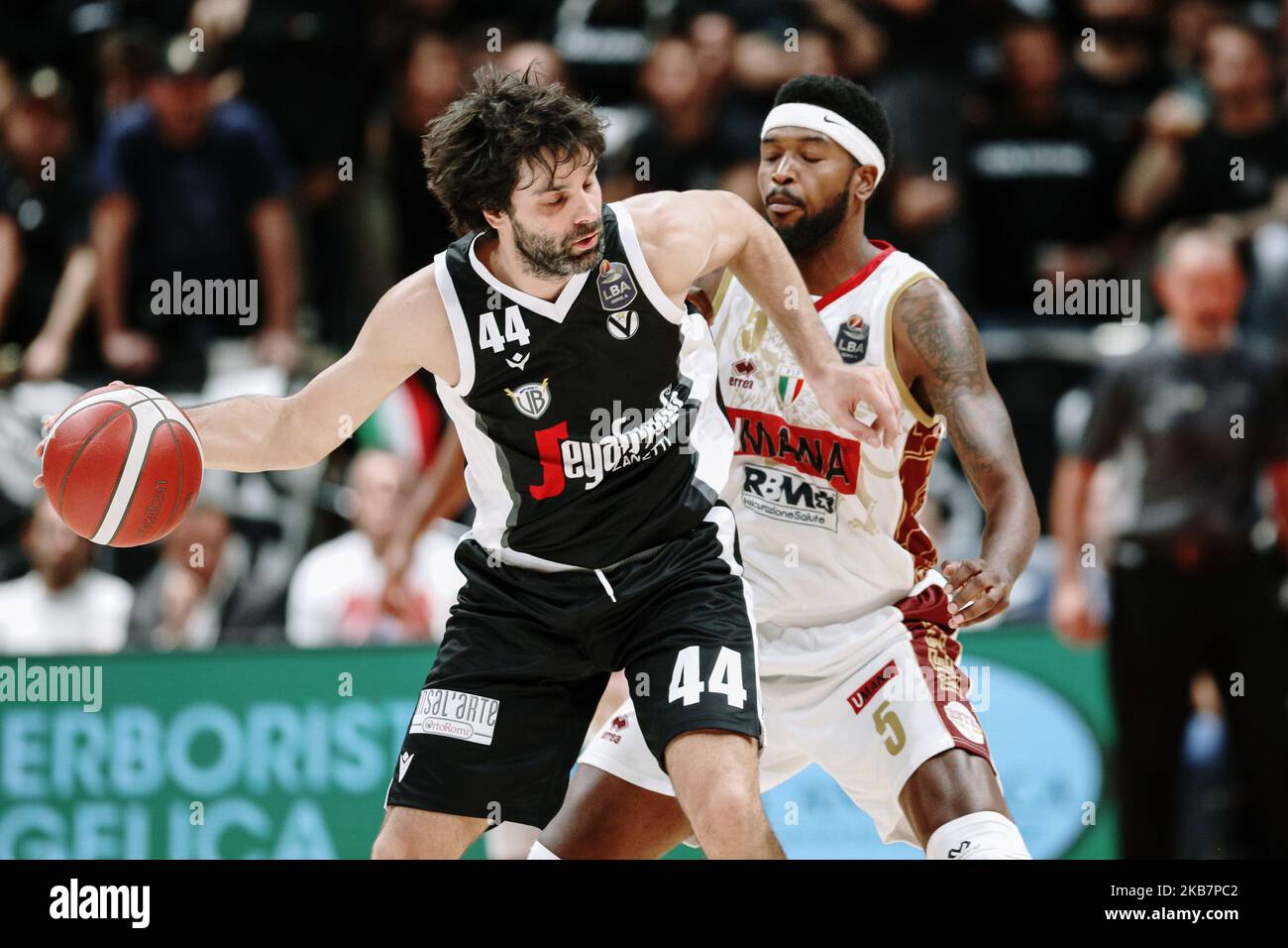Virtus teodosic hi-res stock photography and images - Alamy
