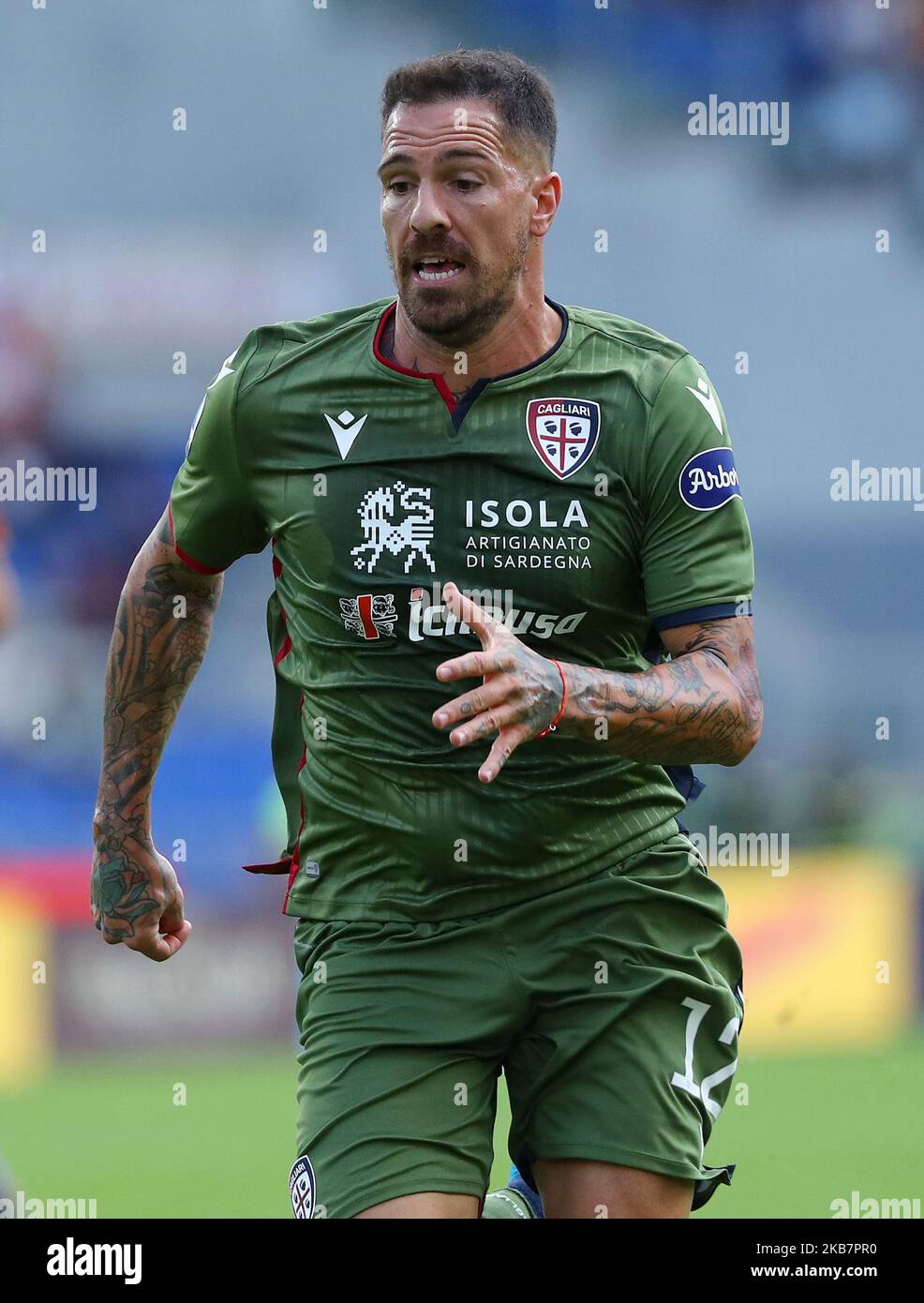 Cacciatore stadium hi-res stock photography and images - Alamy