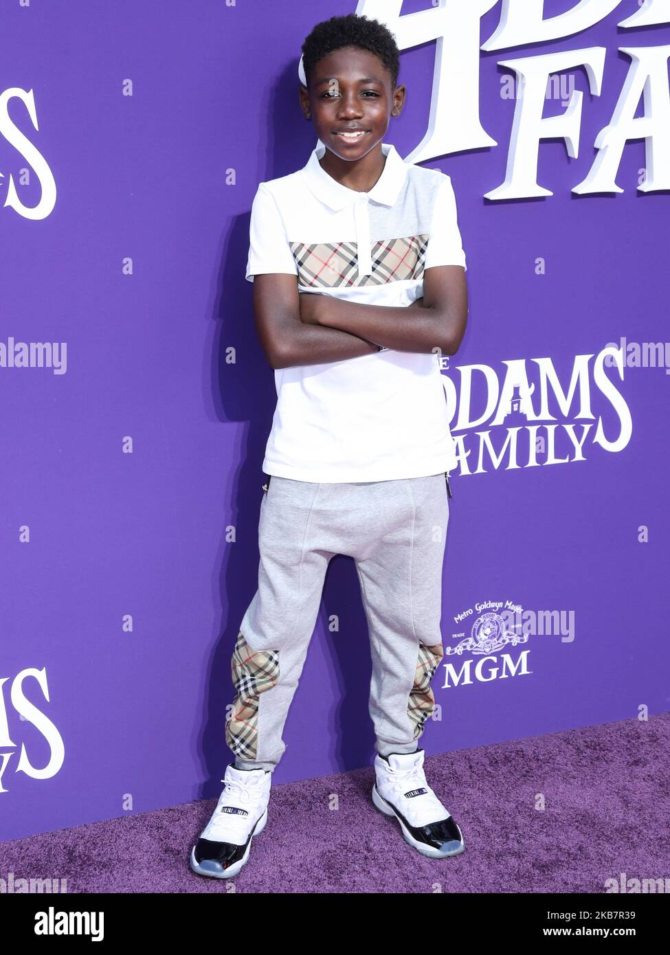 CENTURY CITY, LOS ANGELES, CALIFORNIA, USA - OCTOBER 06: Christian ...