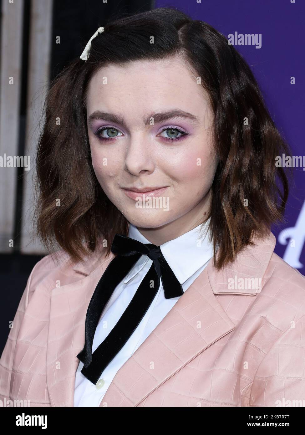 CENTURY CITY, LOS ANGELES, CALIFORNIA, USA - OCTOBER 06: Actress Elsie ...