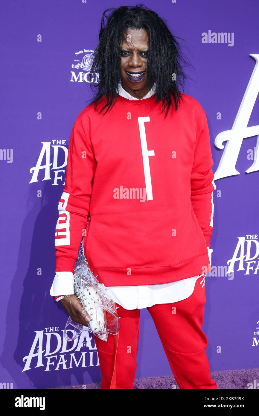 CENTURY CITY, LOS ANGELES, CALIFORNIA, USA - OCTOBER 06: J. Alexander ...