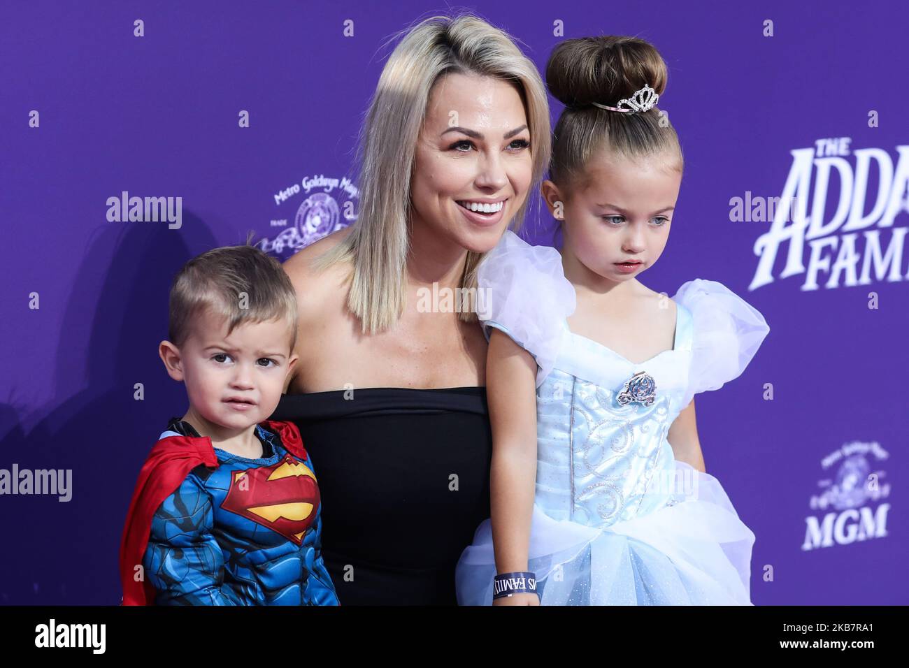 CENTURY CITY, LOS ANGELES, CALIFORNIA, USA - OCTOBER 06: Jessica Hall ...