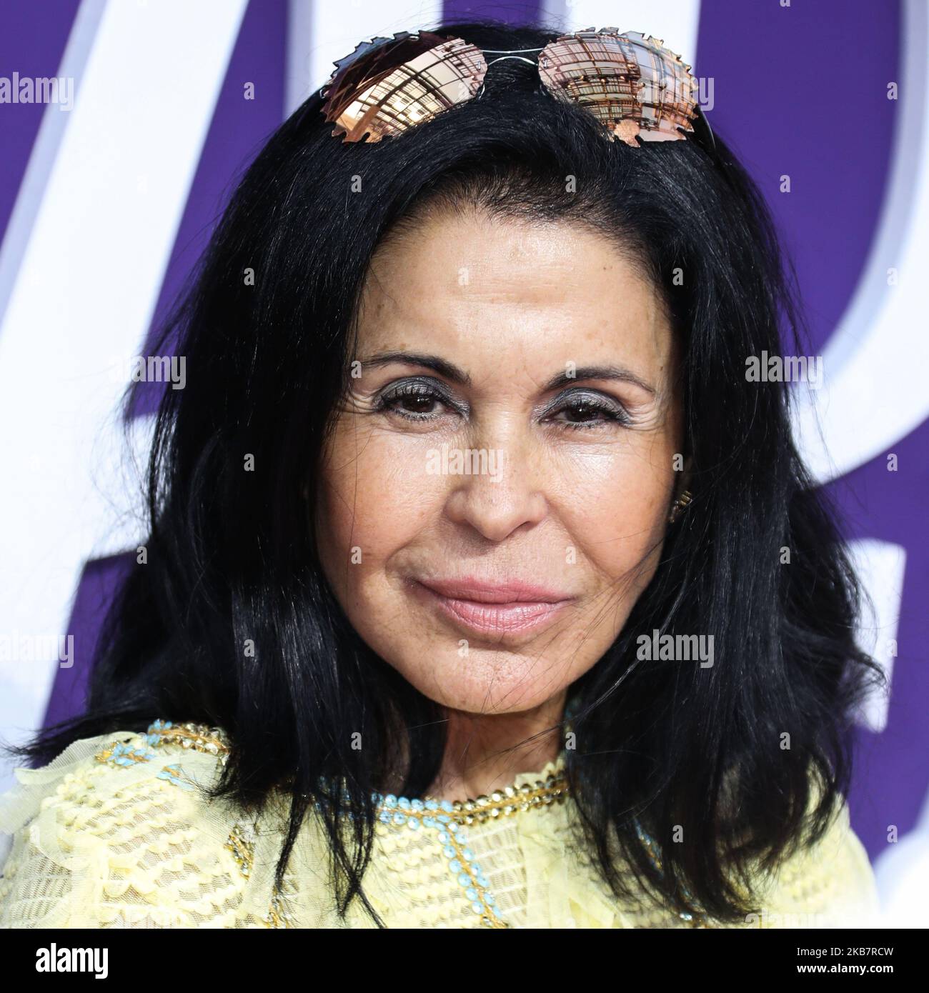 CENTURY CITY, LOS ANGELES, CALIFORNIA, USA - OCTOBER 06: Actress Maria ...
