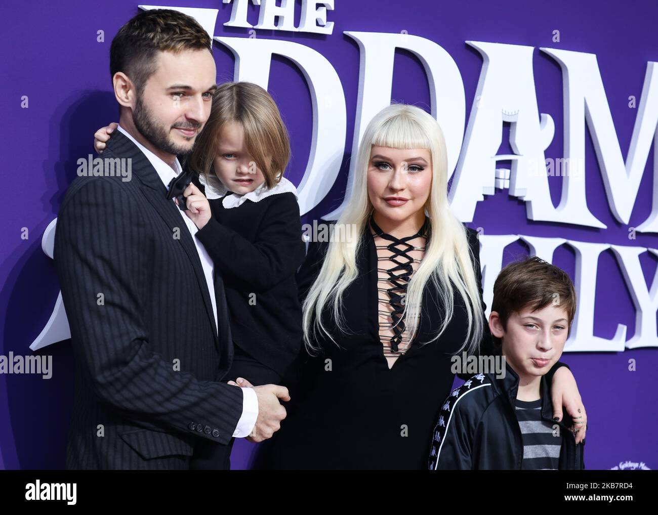 CENTURY CITY, LOS ANGELES, CALIFORNIA, USA - OCTOBER 06: Matthew Rutler ...
