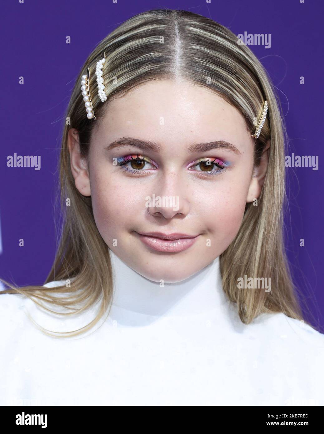 CENTURY CITY, LOS ANGELES, CALIFORNIA, USA - OCTOBER 06: Actress Ruby ...