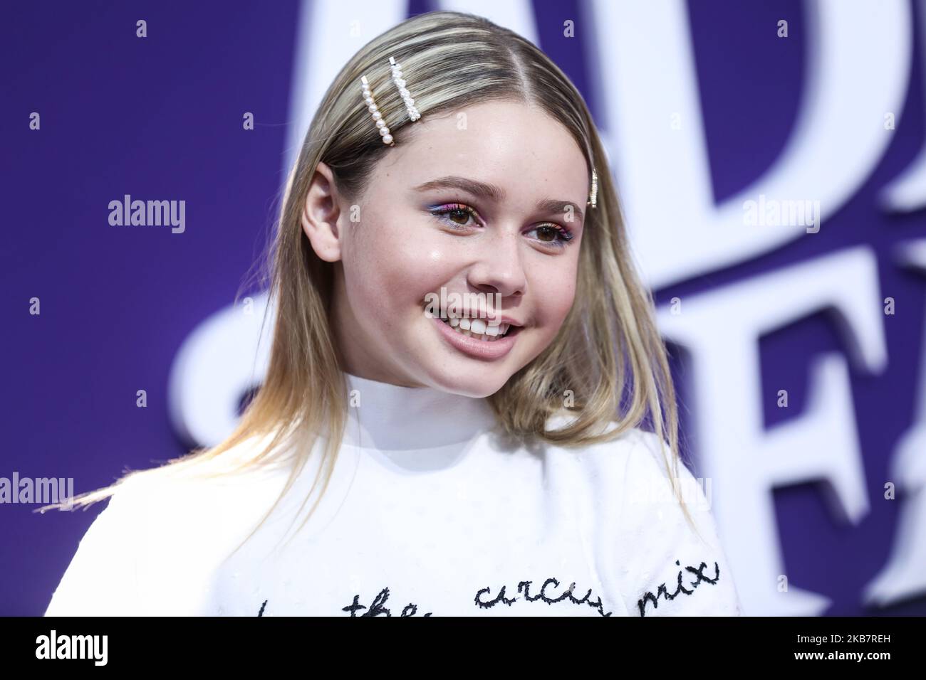 CENTURY CITY, LOS ANGELES, CALIFORNIA, USA - OCTOBER 06: Actress Ruby ...