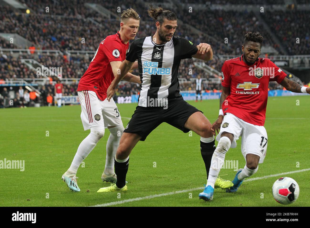Manchester united andy scott hi-res stock photography and images - Alamy