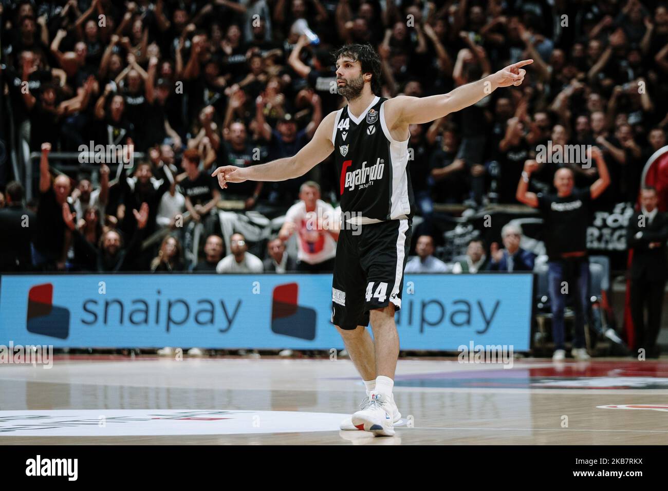 Virtus teodosic hi-res stock photography and images - Alamy
