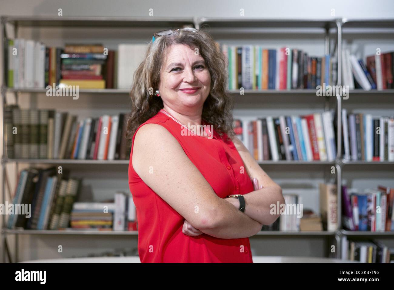 Elvira roca barea hi-res stock photography and images - Alamy