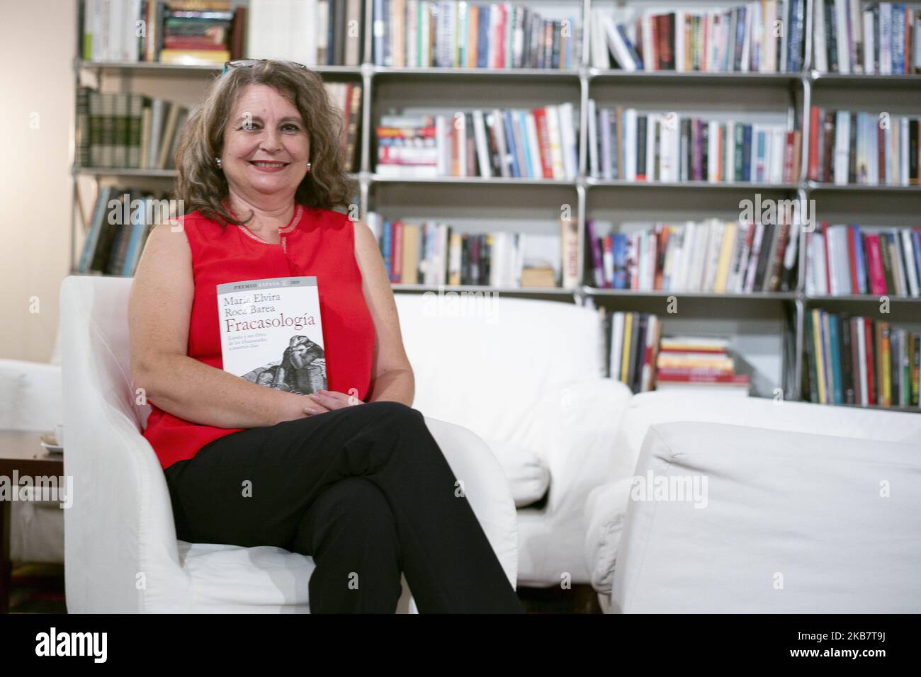 Elvira roca barea hi-res stock photography and images - Alamy