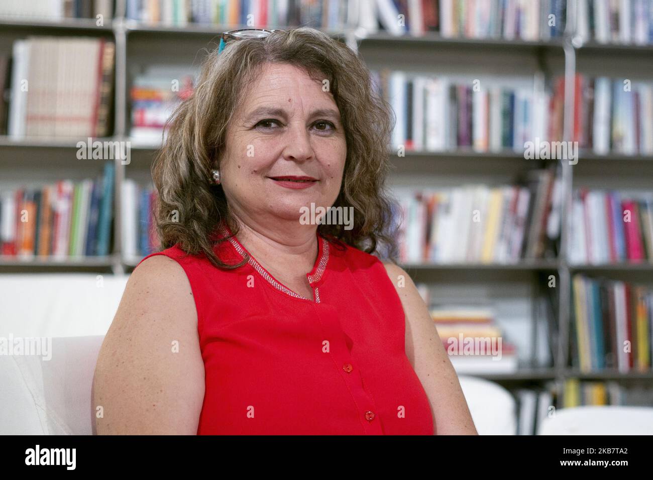 Elvira roca barea hi-res stock photography and images - Alamy