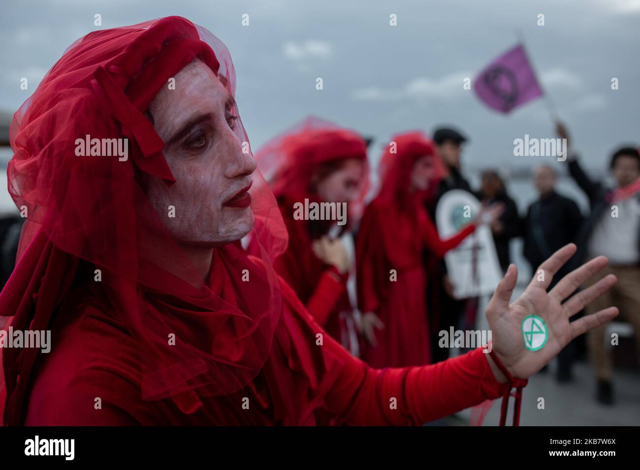 Extinctin rebellion hi-res stock photography and images - Alamy