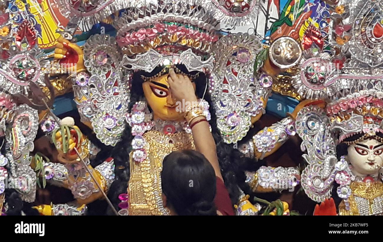 Amritsar india durga hi-res stock photography and images - Alamy