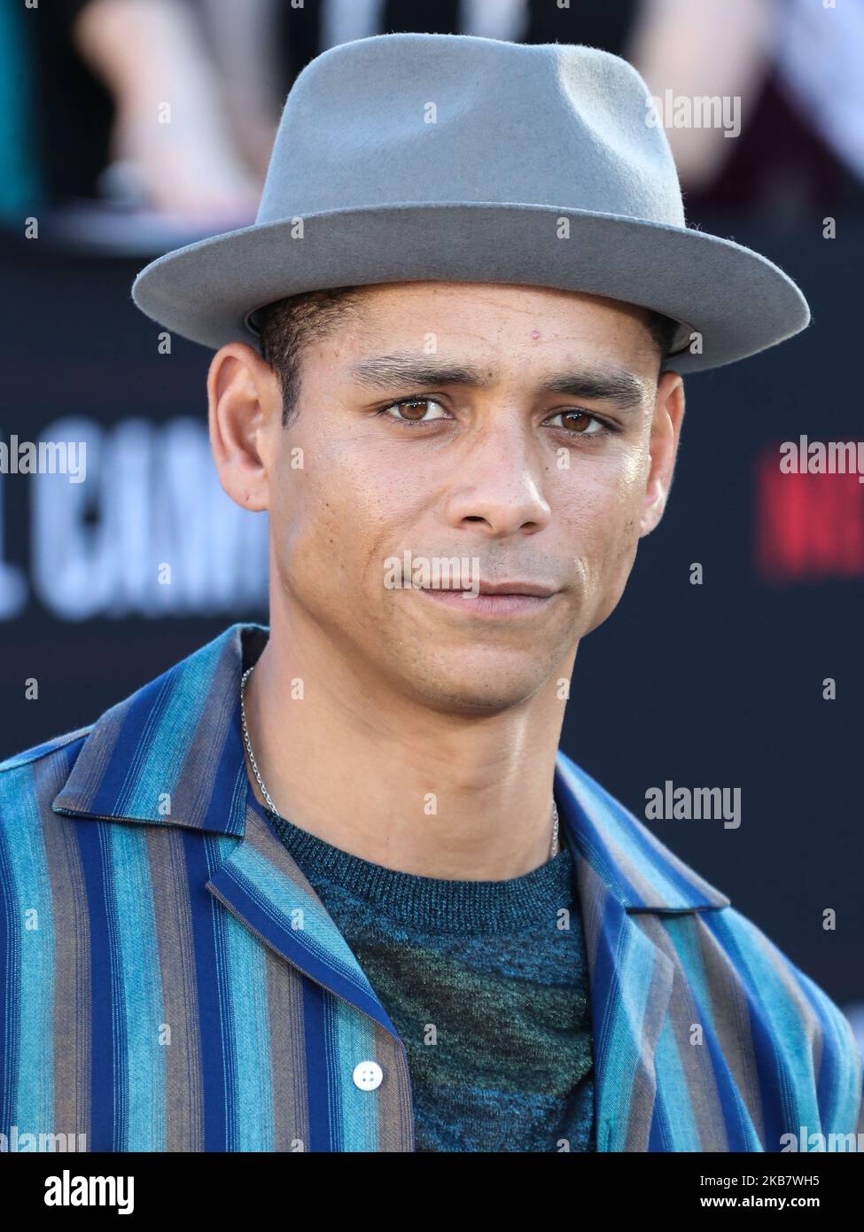 WESTWOOD, LOS ANGELES, CALIFORNIA, USA - OCTOBER 07: Actor Charlie ...