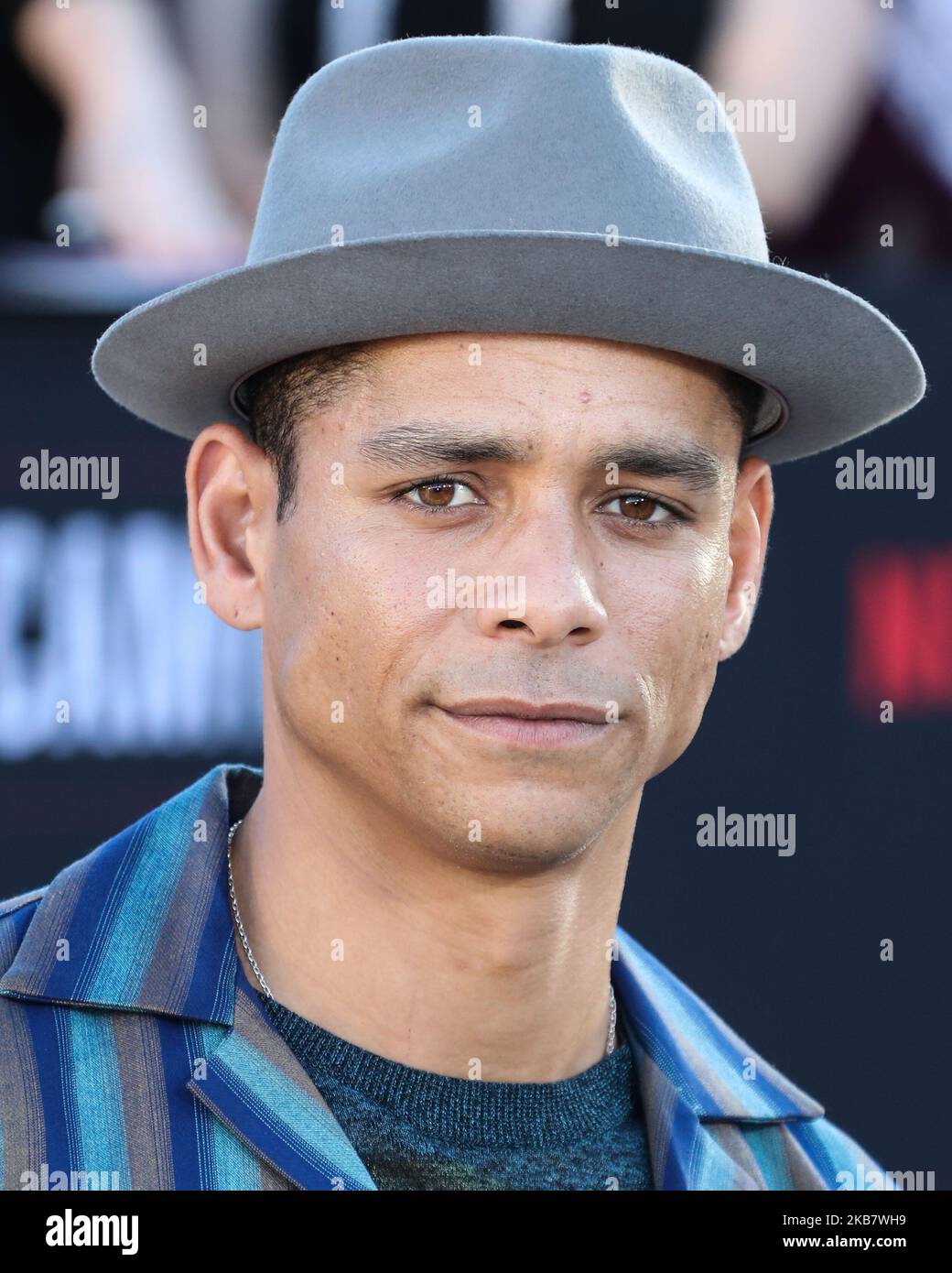 WESTWOOD, LOS ANGELES, CALIFORNIA, USA - OCTOBER 07: Actor Charlie ...