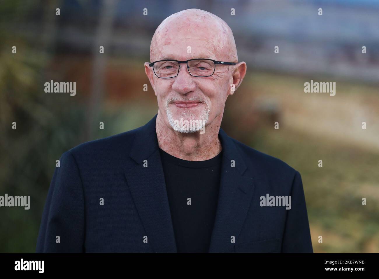 WESTWOOD, LOS ANGELES, CALIFORNIA, USA - OCTOBER 07: Actor Jonathan ...