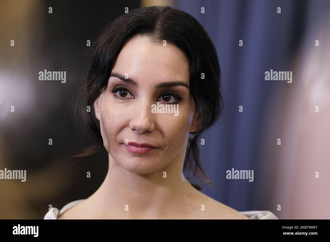 The dancer and artistic director of the English National Ballet Tamara ... The dancer and artistic director of the English National Ballet Tamara ...