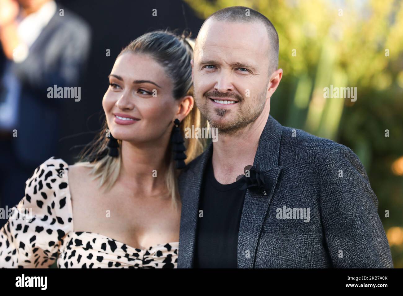WESTWOOD, LOS ANGELES, CALIFORNIA, USA - OCTOBER 07: Lauren Parsekian ...