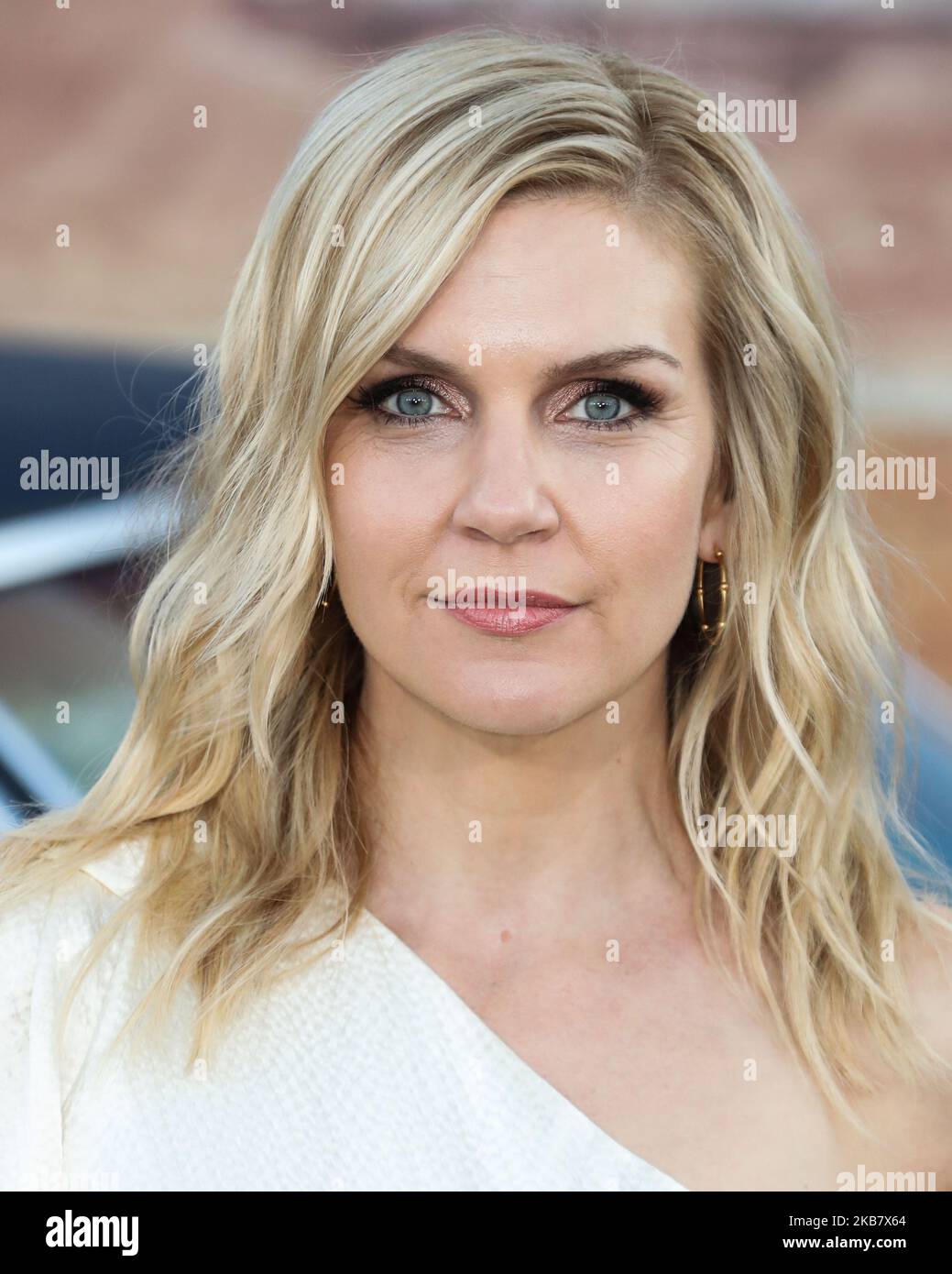 WESTWOOD, LOS ANGELES, CALIFORNIA, USA - OCTOBER 07: Actress Rhea ...