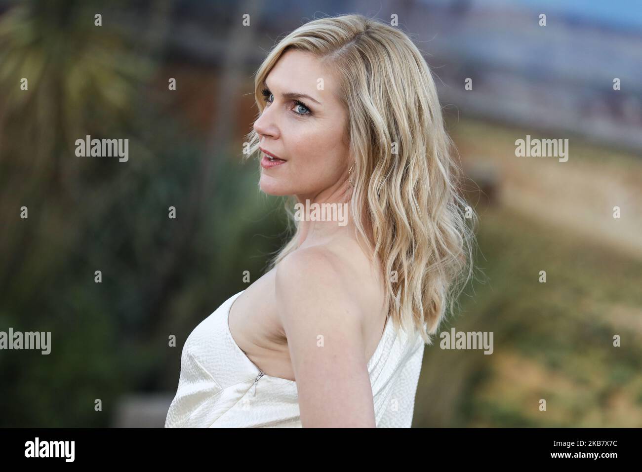 WESTWOOD, LOS ANGELES, CALIFORNIA, USA - OCTOBER 07: Actress Rhea ...