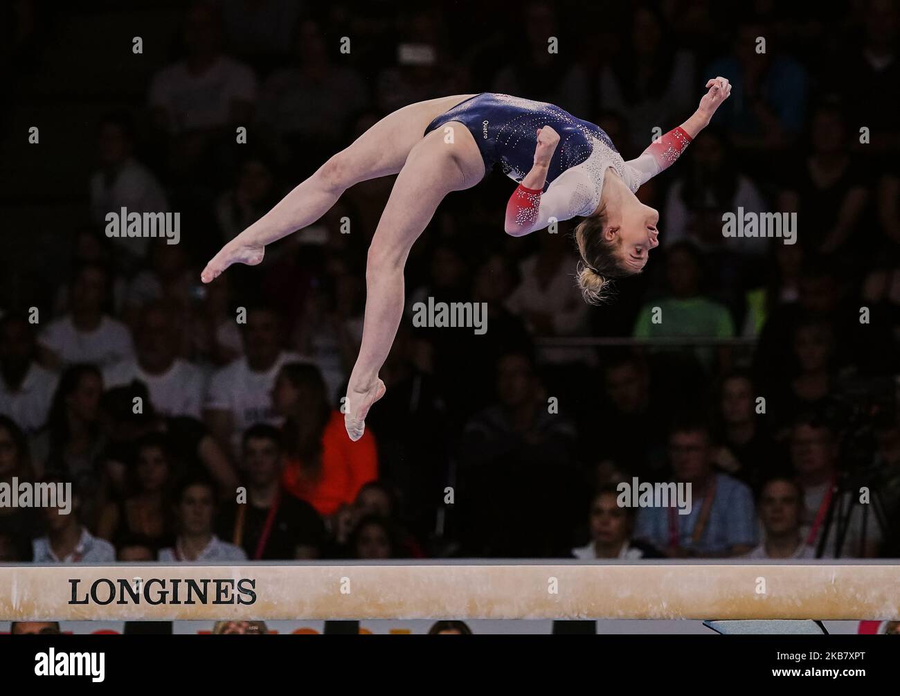 Georgia mae fenton of great britain hi-res stock photography and images ...