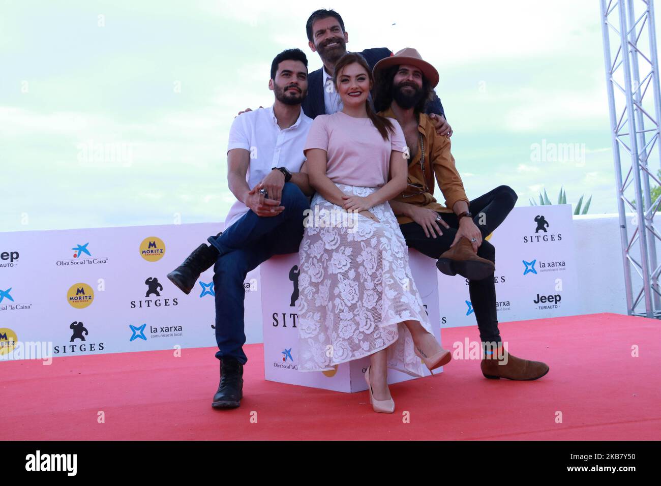 Conrado escobar hi-res stock photography and images - Alamy