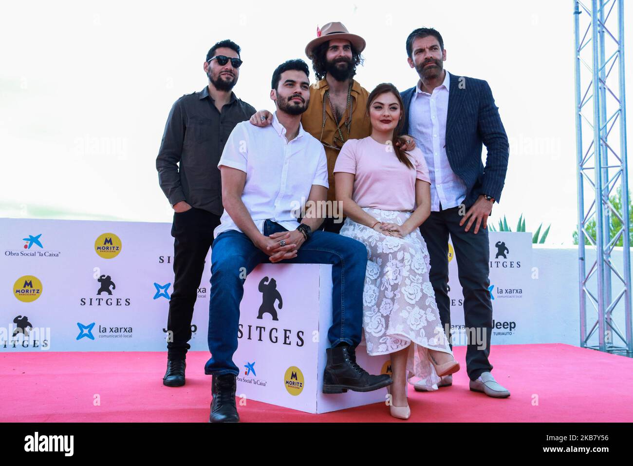 Conrado escobar hi-res stock photography and images - Alamy