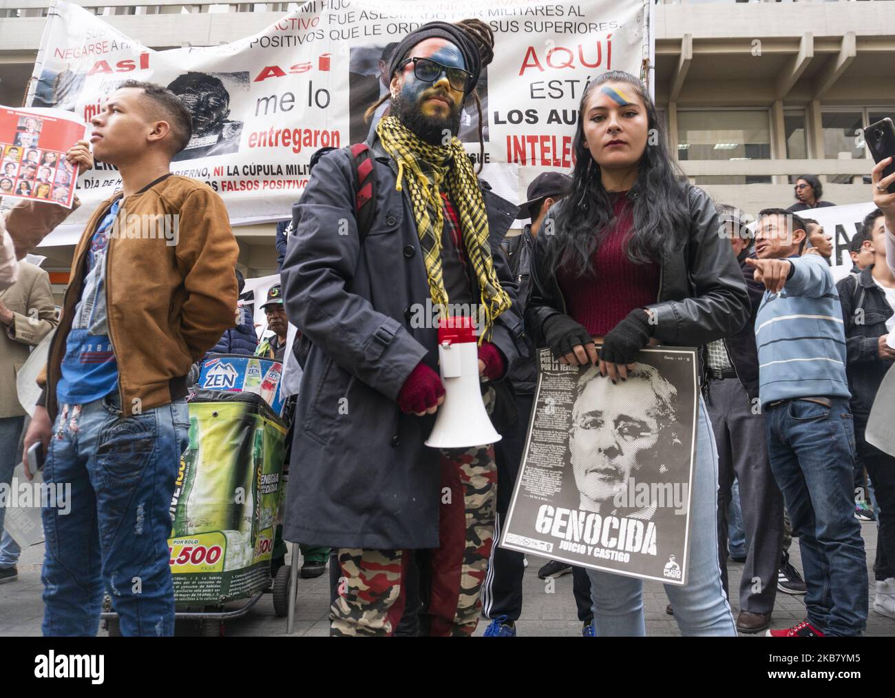 Colombia missing persons hi-res stock photography and images - Alamy