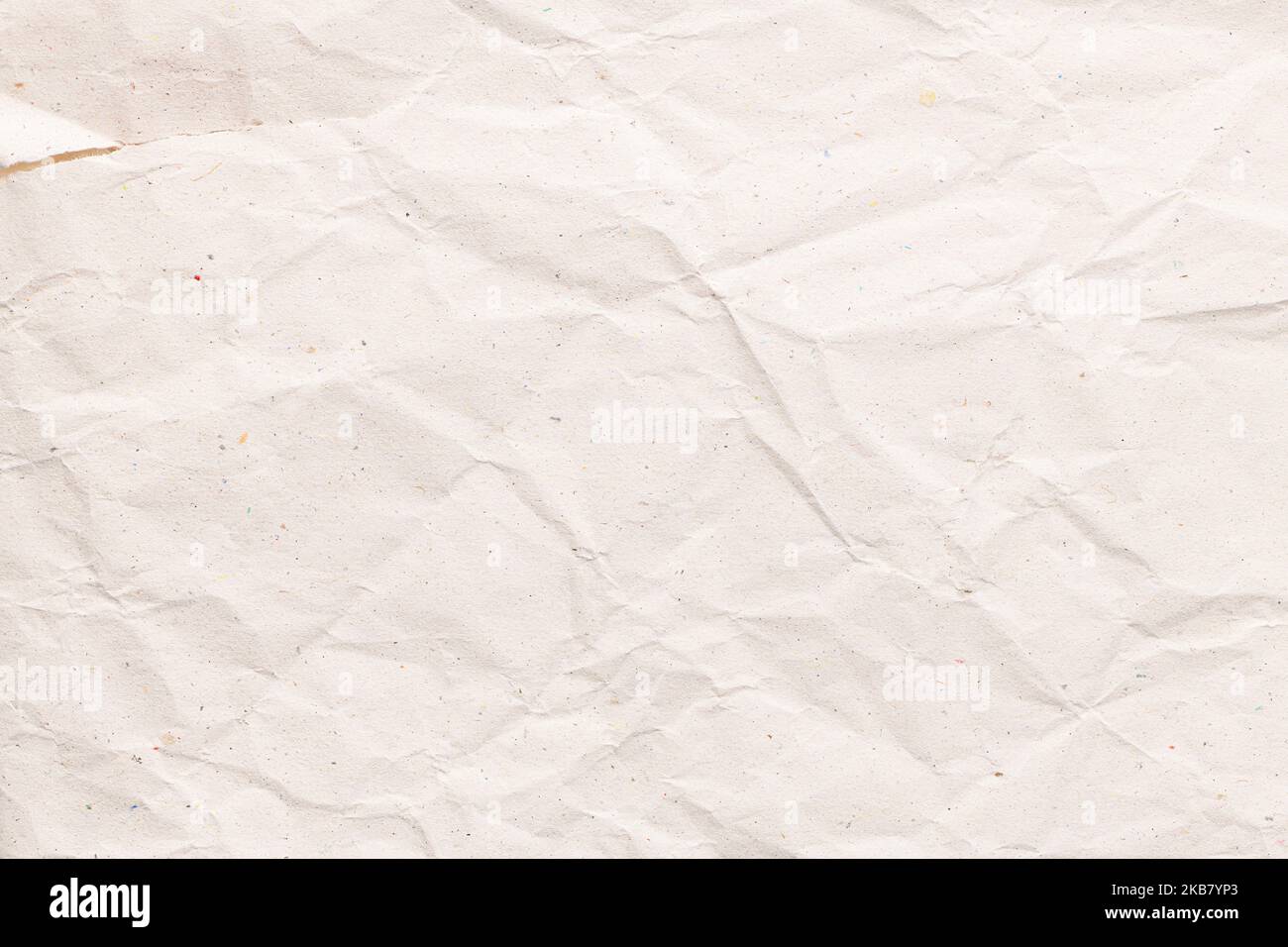 Closeup of white wrinkled paper texture background Stock Photo - Alamy