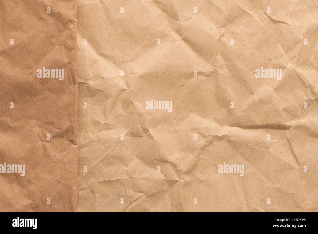Abstract texture of striped paper of two brown tones for empty and pure ...
