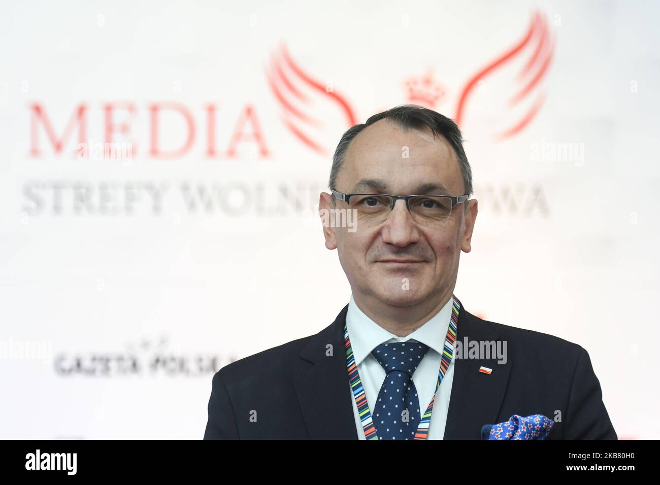 Gazeta polska journal hi-res stock photography and images - Alamy