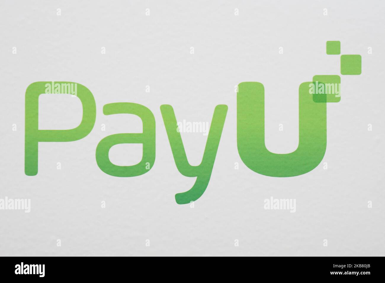Logo of payu hi-res stock photography and images - Alamy