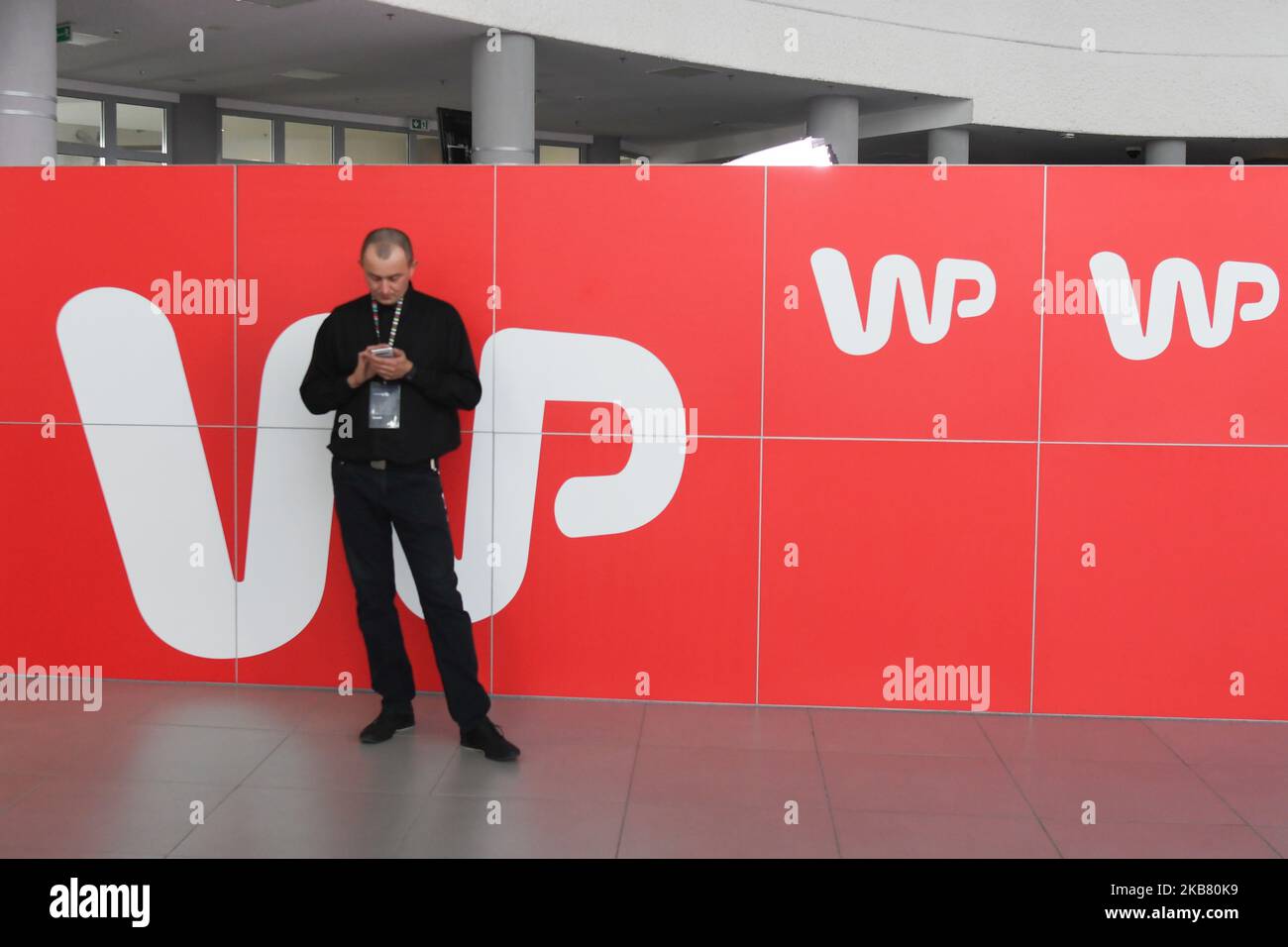 Wp wirtualna polska hi-res stock photography and images - Alamy