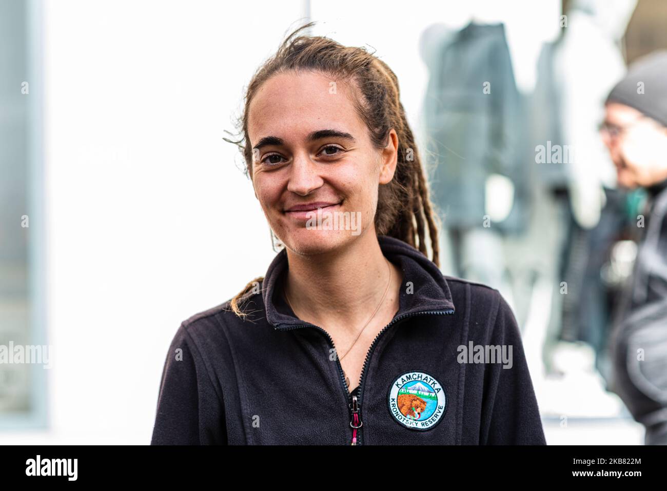 Carola rackete ship hi-res stock photography and images - Alamy