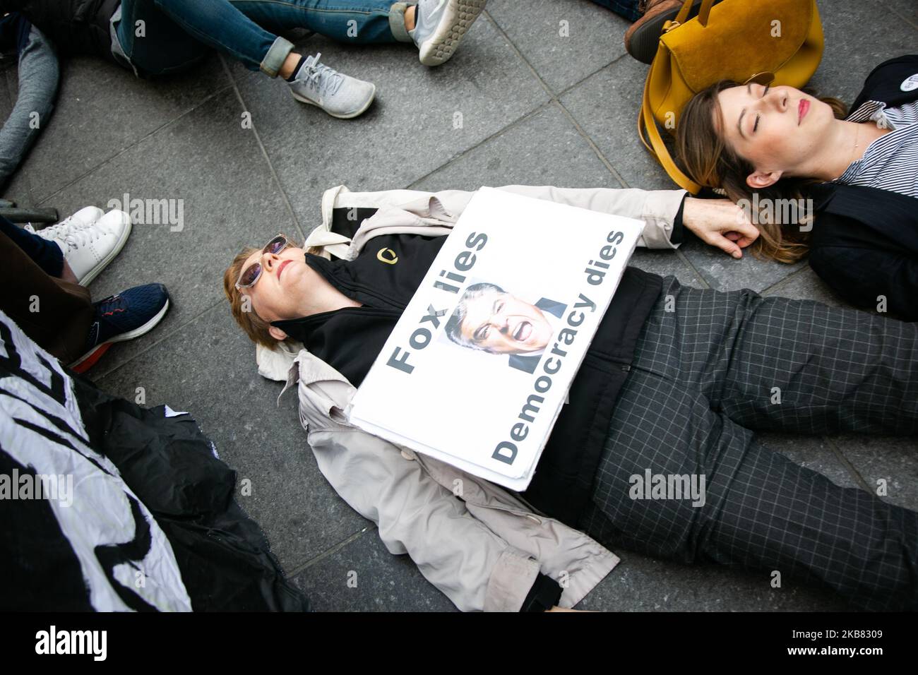 Nonviolent direct action hi-res stock photography and images - Alamy