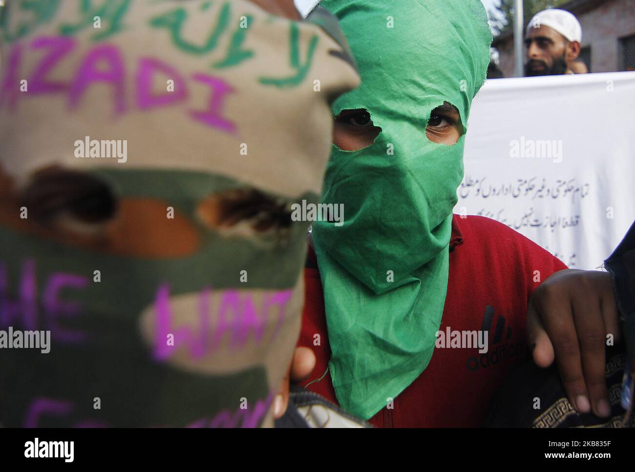 Kashmir conflict article 370 hi-res stock photography and images - Alamy