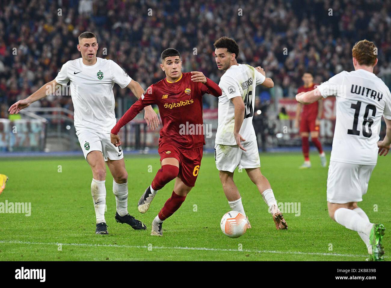 Volpato roma hi-res stock photography and images - Alamy