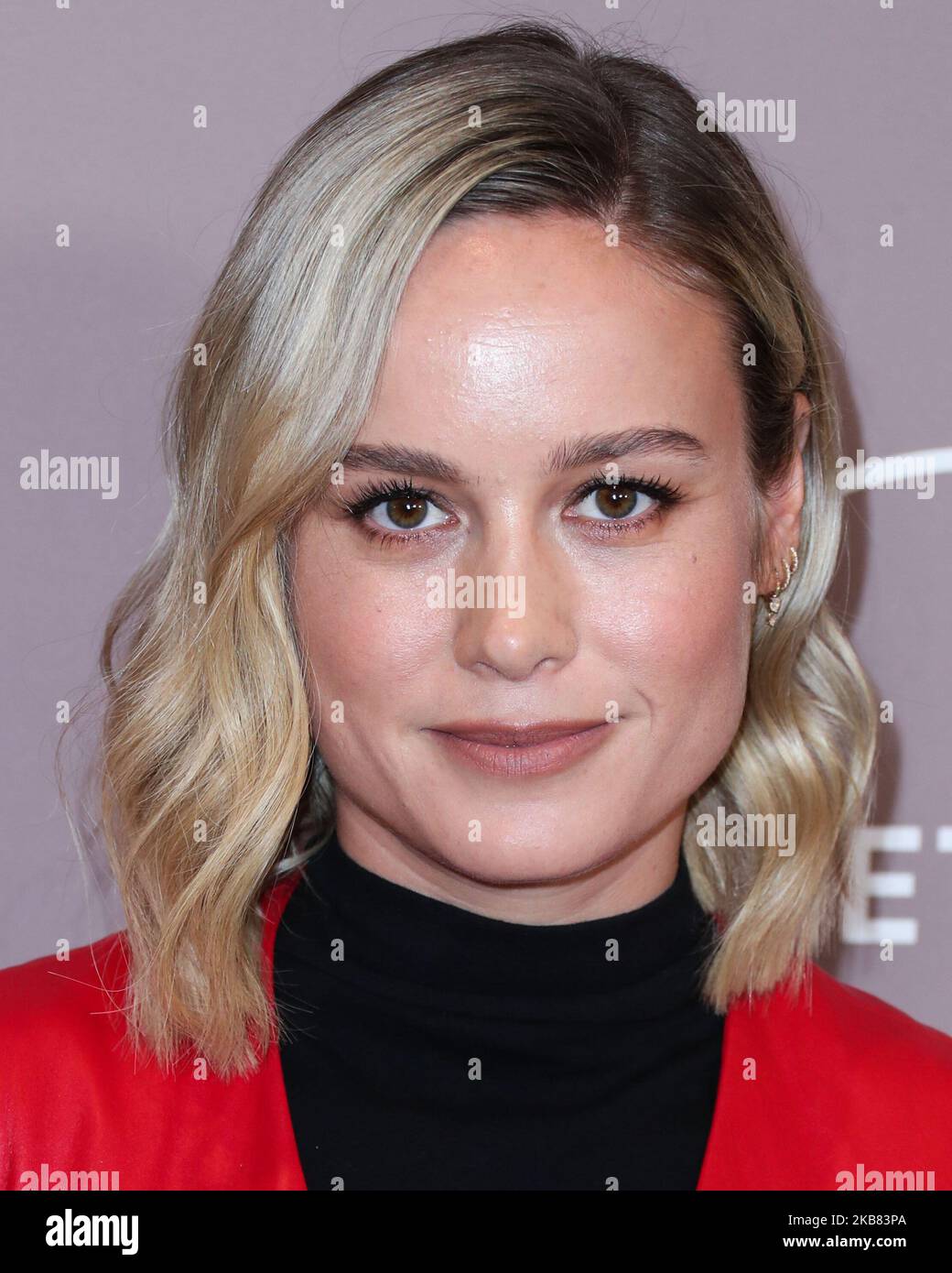 BEVERLY HILLS, LOS ANGELES, CALIFORNIA, USA - OCTOBER 11: Actress Brie ...