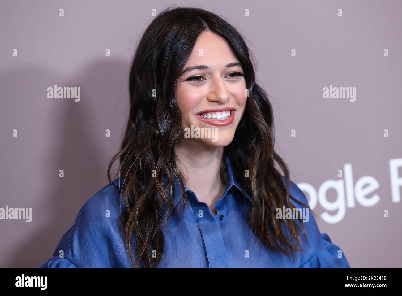 BEVERLY HILLS, LOS ANGELES, CALIFORNIA, USA - OCTOBER 11: Jordan Weiss ...