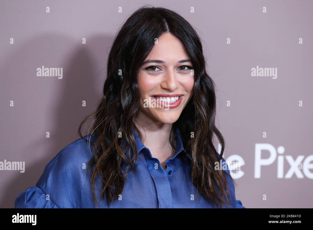 BEVERLY HILLS, LOS ANGELES, CALIFORNIA, USA - OCTOBER 11: Jordan Weiss ...