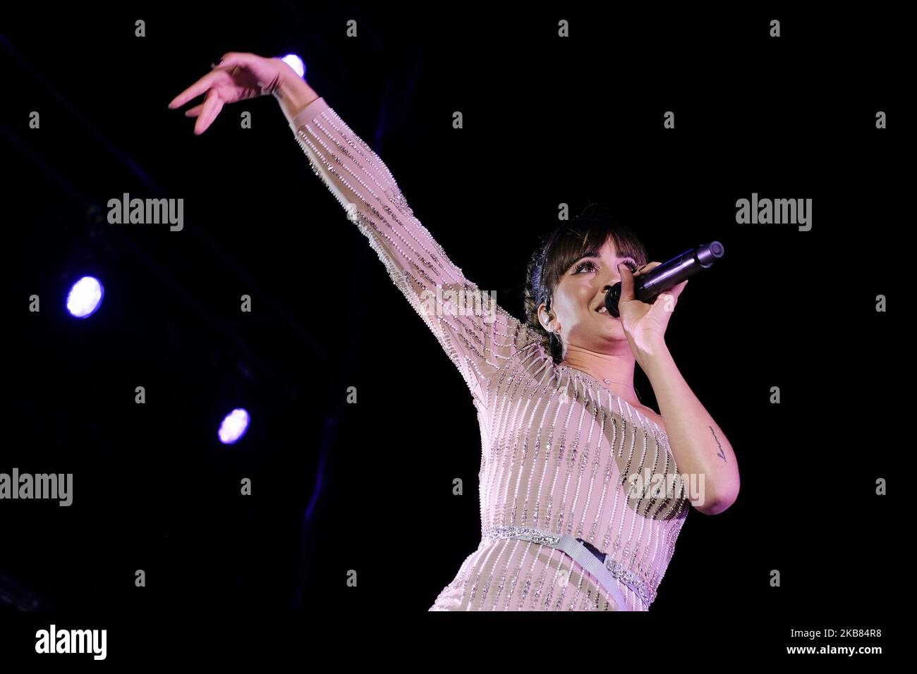 Aitana singer hi-res stock photography and images - Alamy