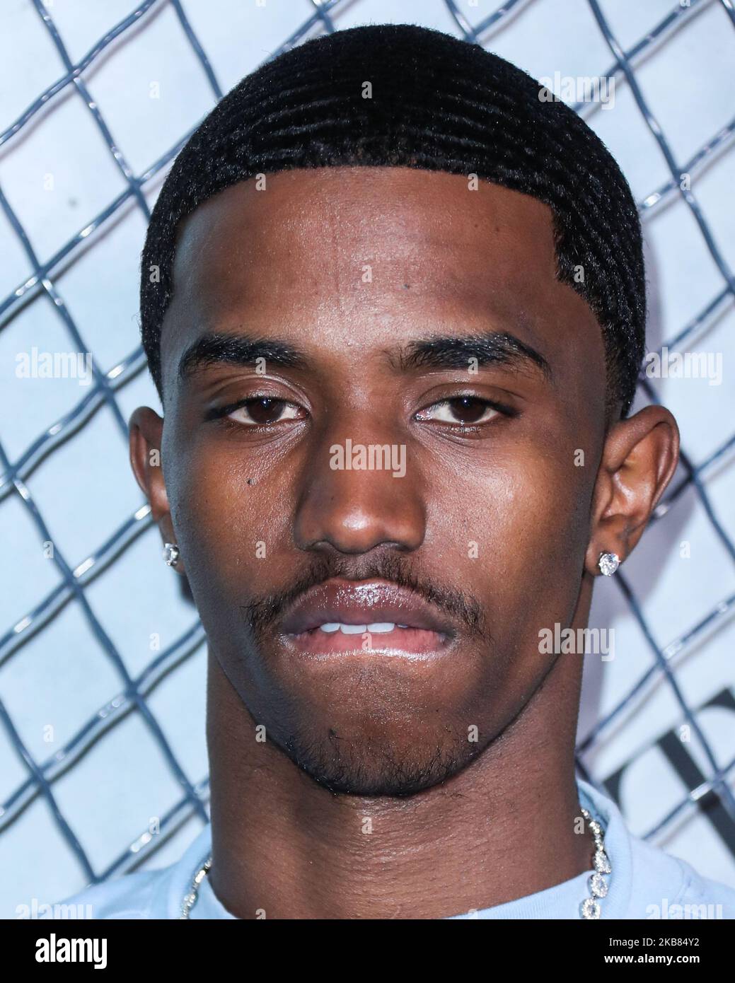 HOLLYWOOD, LOS ANGELES, CALIFORNIA, USA - OCTOBER 11: Christian Combs ...