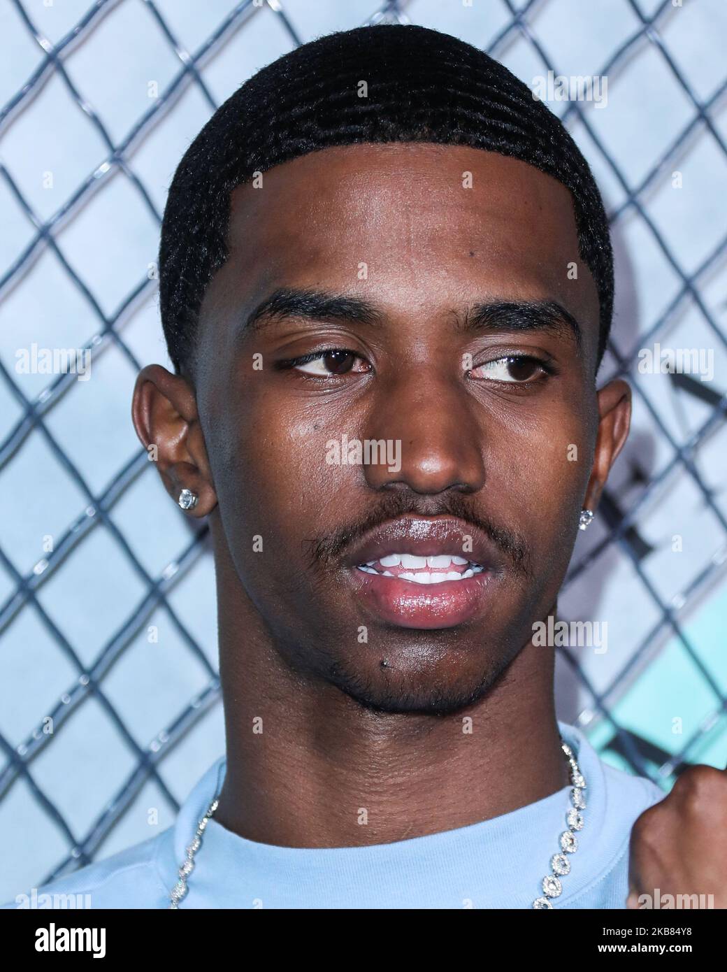 HOLLYWOOD, LOS ANGELES, CALIFORNIA, USA - OCTOBER 11: Christian Combs ...