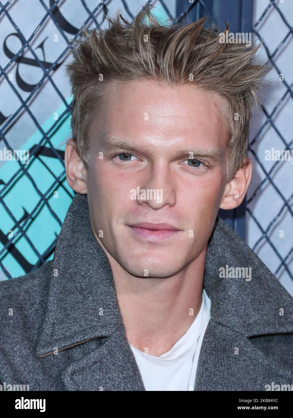 HOLLYWOOD, LOS ANGELES, CALIFORNIA, USA - OCTOBER 11: Singer Cody ...