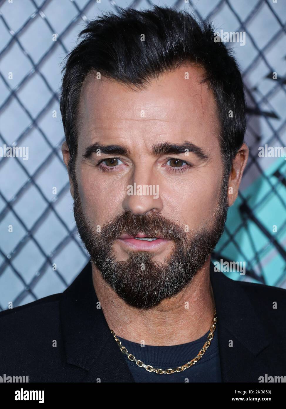 HOLLYWOOD, LOS ANGELES, CALIFORNIA, USA - OCTOBER 11: Actor Justin ...