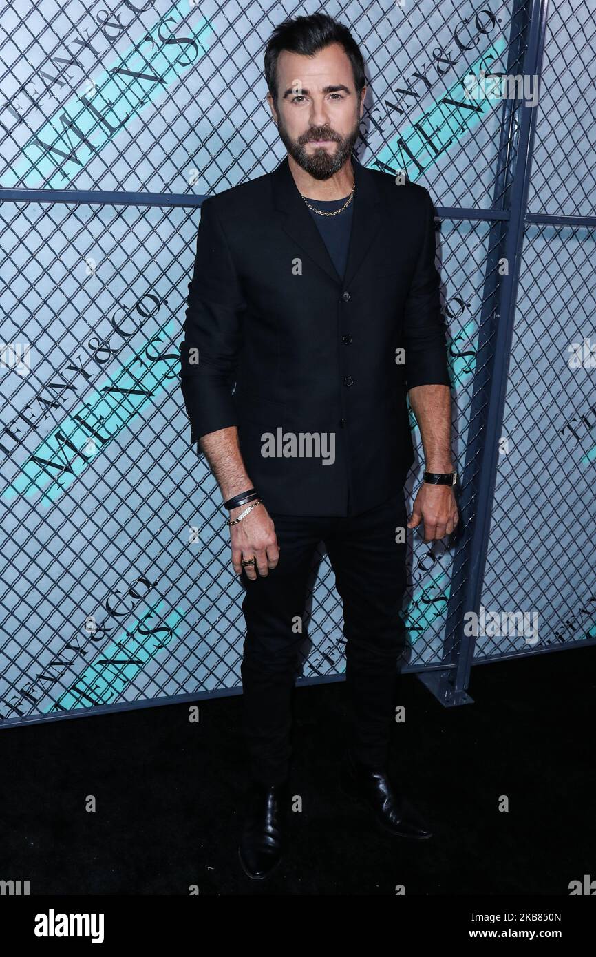 HOLLYWOOD, LOS ANGELES, CALIFORNIA, USA - OCTOBER 11: Actor Justin ...