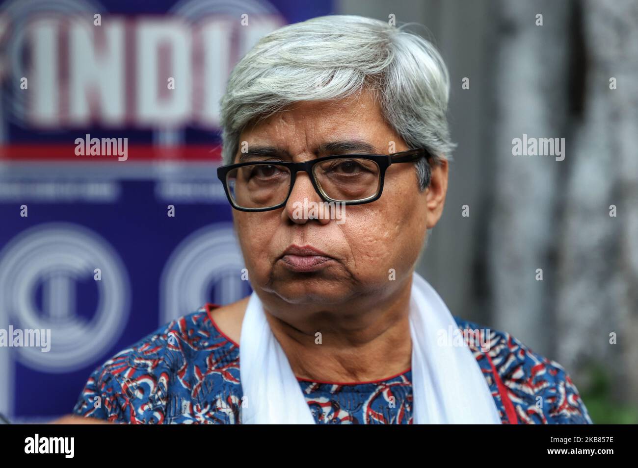 Kashmir civil disobedience hi-res stock photography and images - Alamy