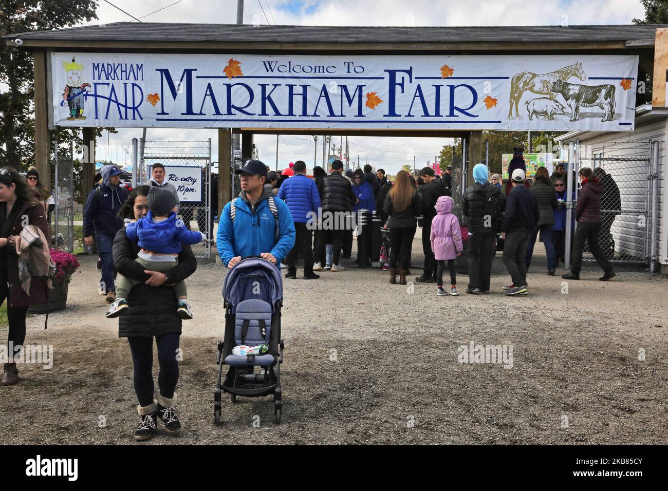 Markham agricultural fair hi-res stock photography and images - Alamy